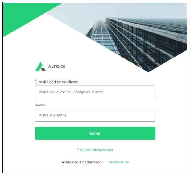Como acessar o AltoQi Visus WorkFlow?