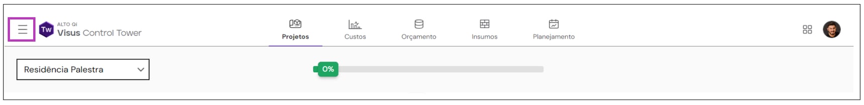 Como utilizar a solução AltoQi Visus Control Tower