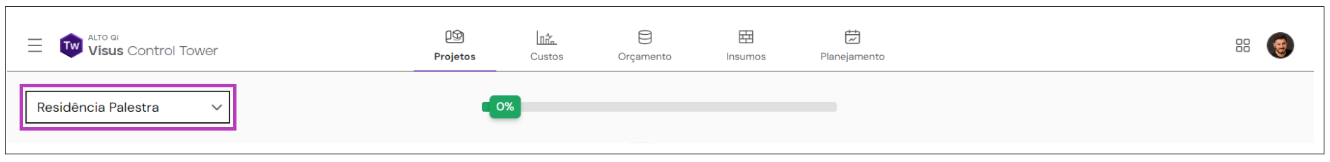 Como utilizar a solução AltoQi Visus Control Tower