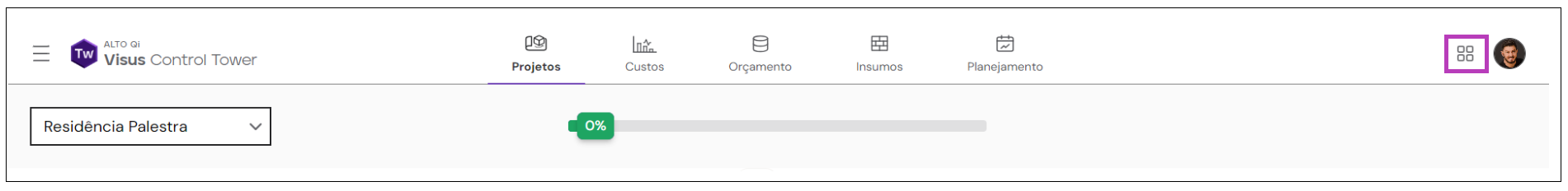 Como utilizar a solução AltoQi Visus Control Tower