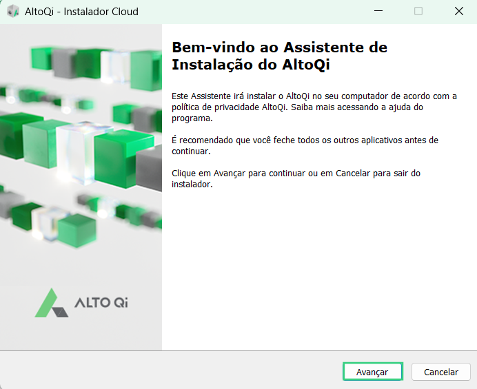 Instalação AltoQi Builder e AltoQi Eberick com autenticação por Login ...