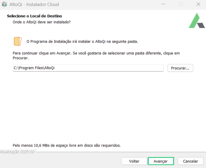 Instalação AltoQi Builder e AltoQi Eberick com autenticação por Login ...