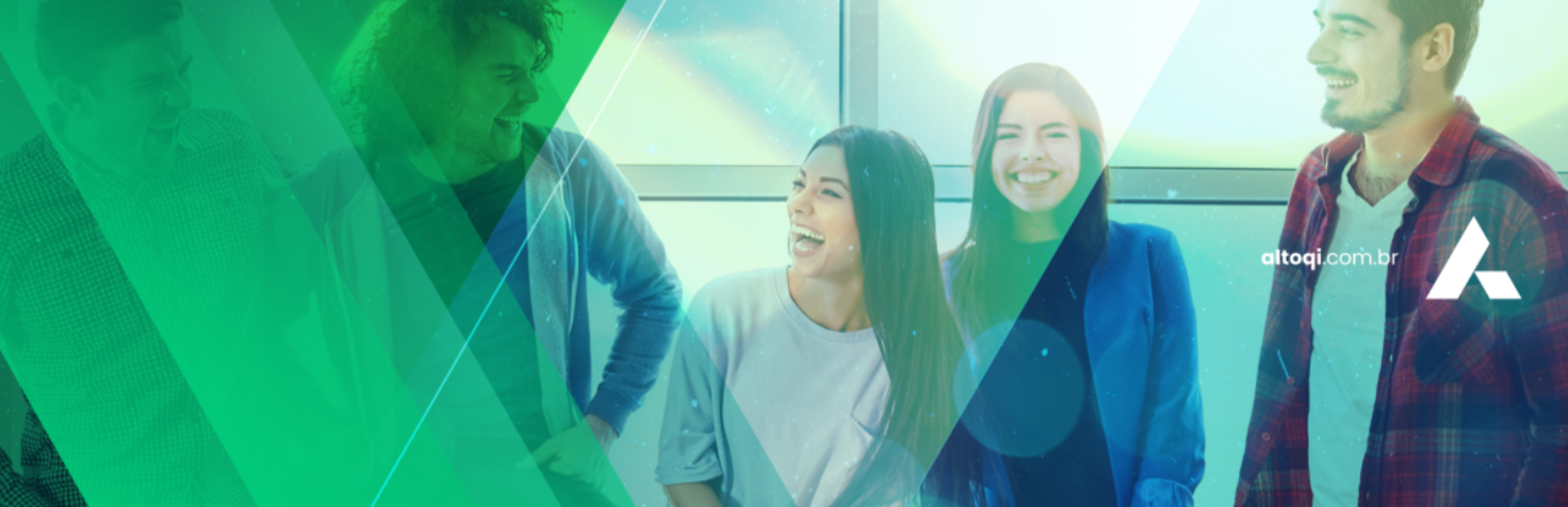 Faça parte da Comunidade AltoQi