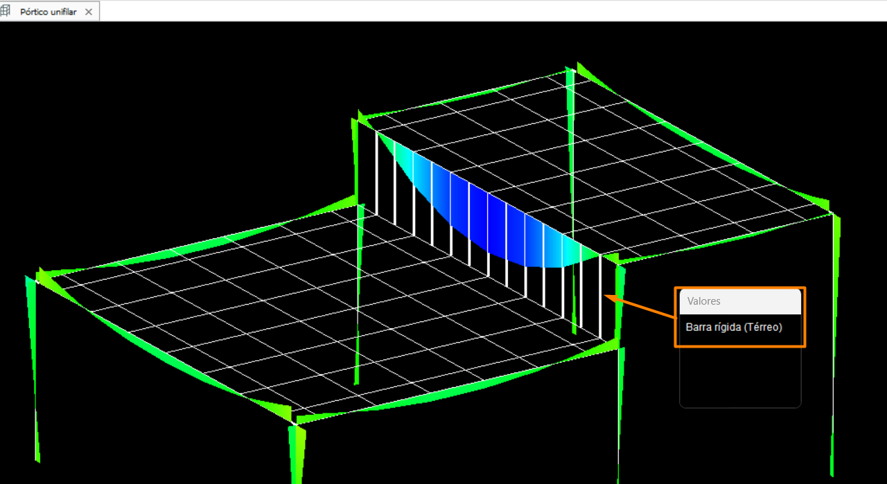 Como utilizar viga associada a dois pavimentos no AltoQi Eberick